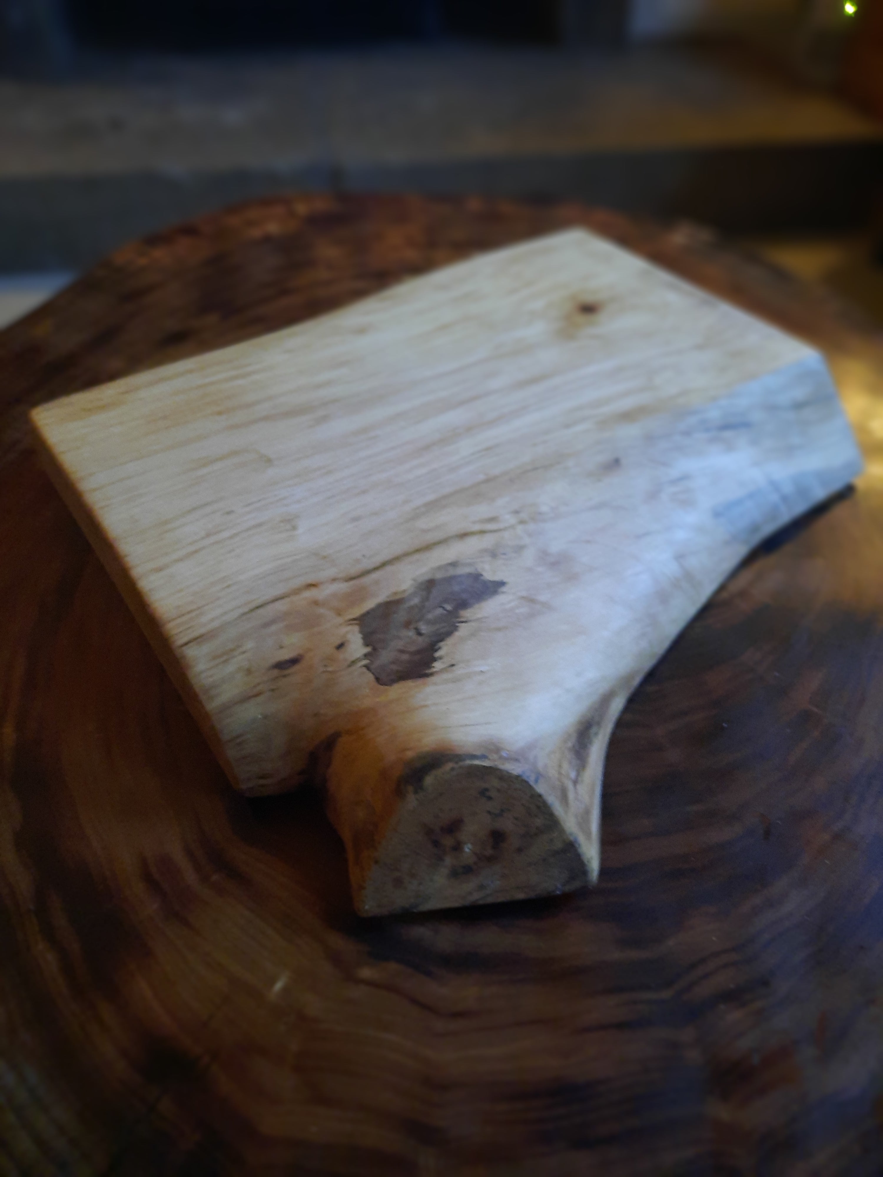 Heavy duty Chestnut Boards – Happy Boy Live Edge Products