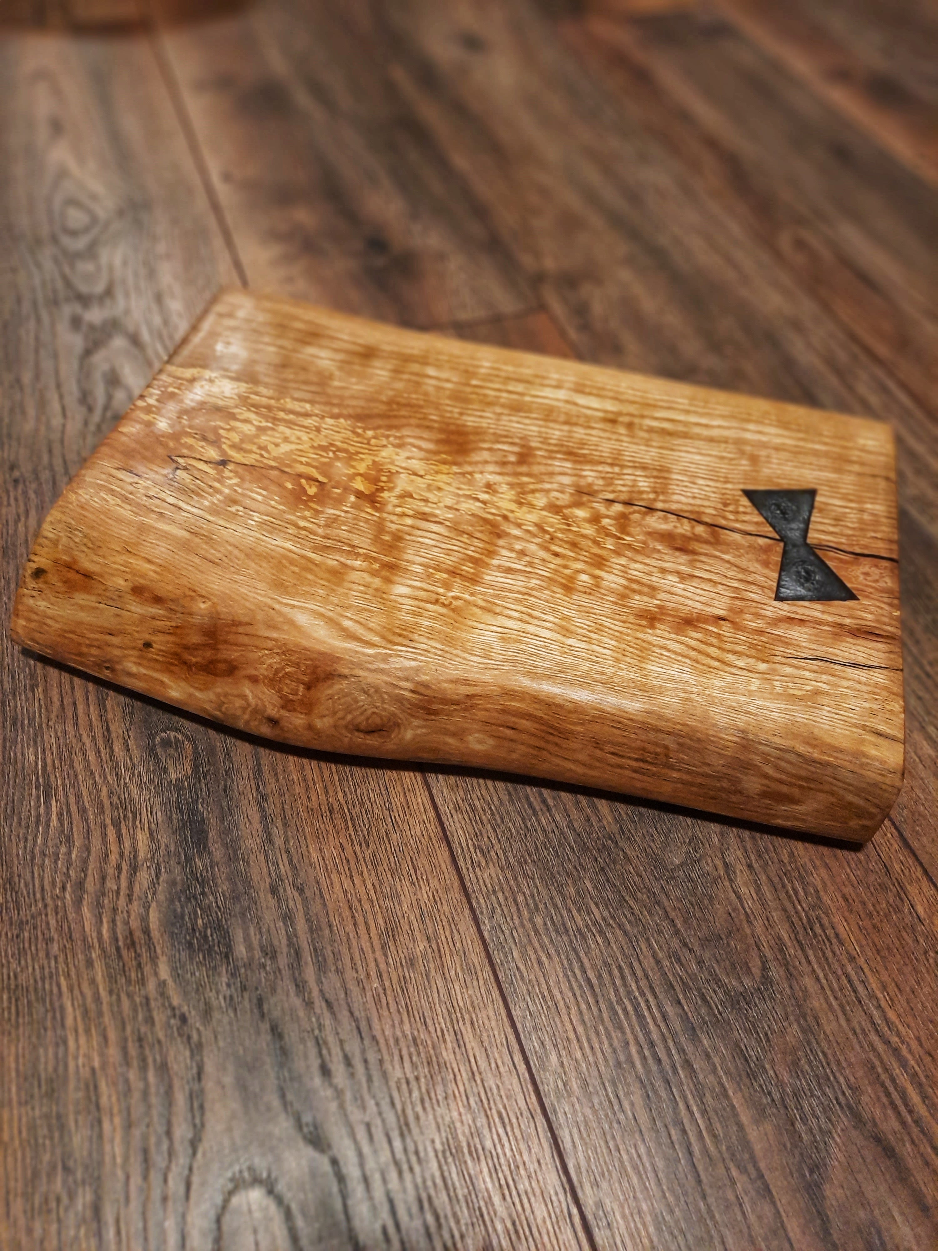 Cherry serving slab – Happy Boy Live Edge Products